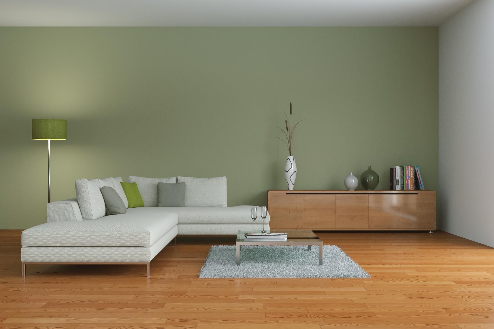 Come dipingere un salotto moderno per stupire gli ospiti