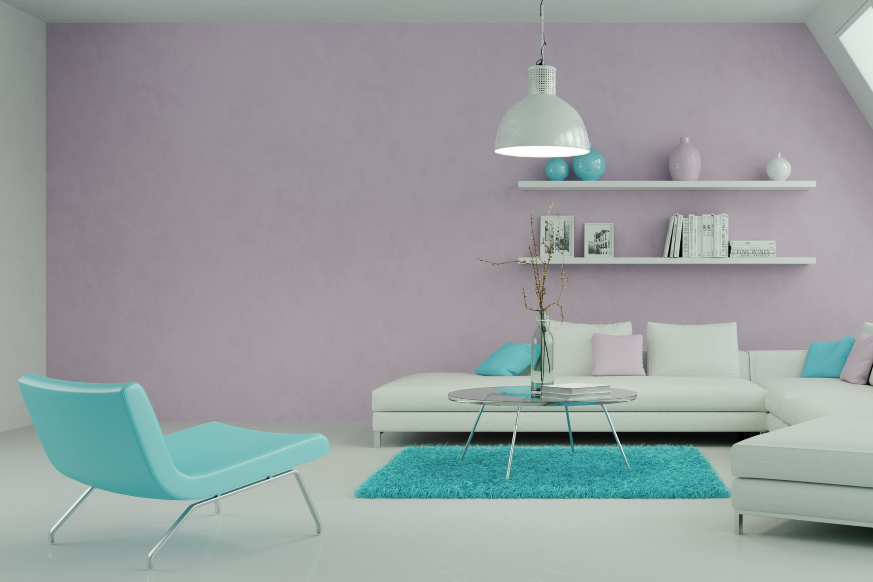 Diverse tonalità di Rosa per la tua casa