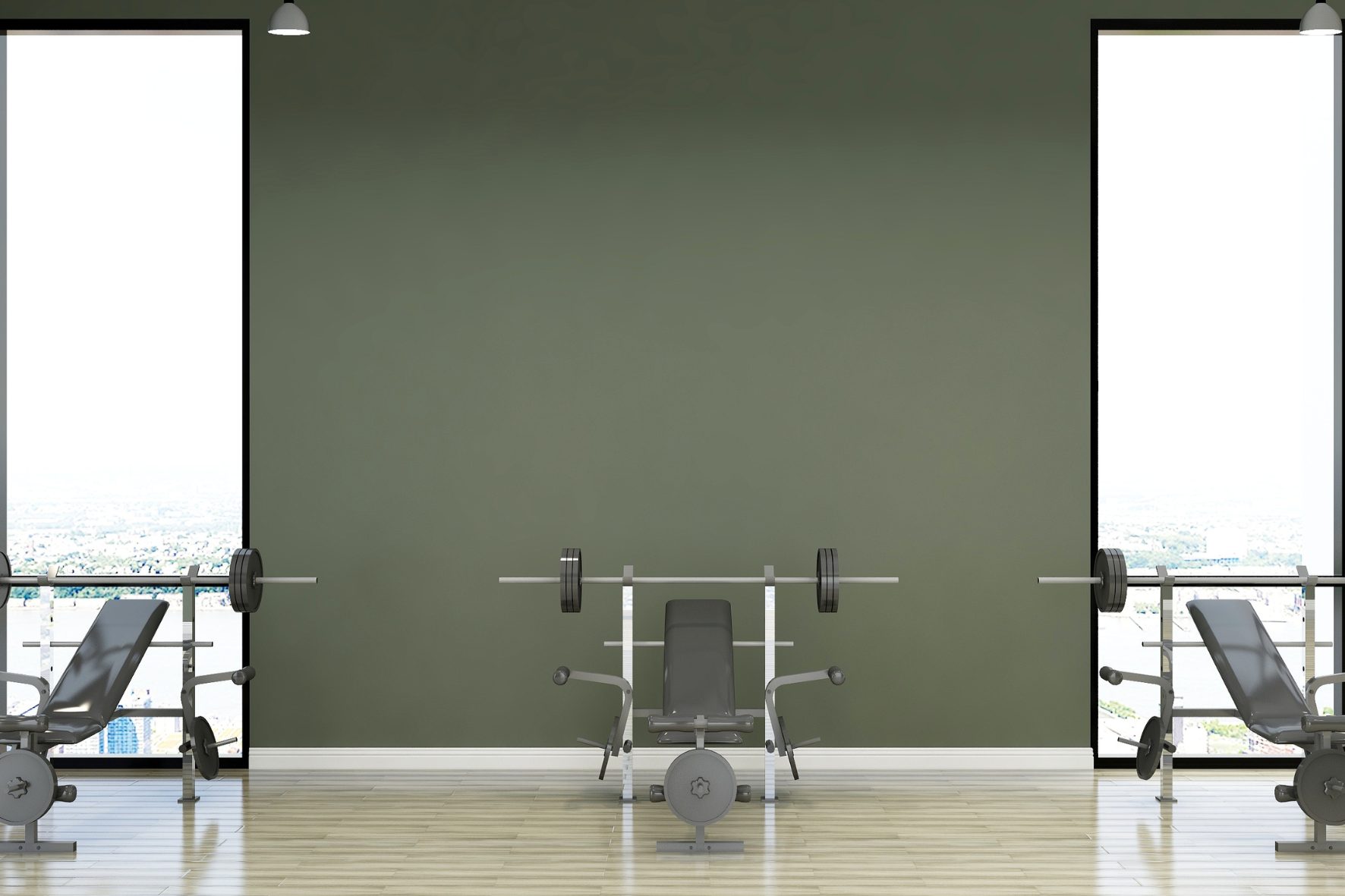 5 verdi intensi per la tua casa